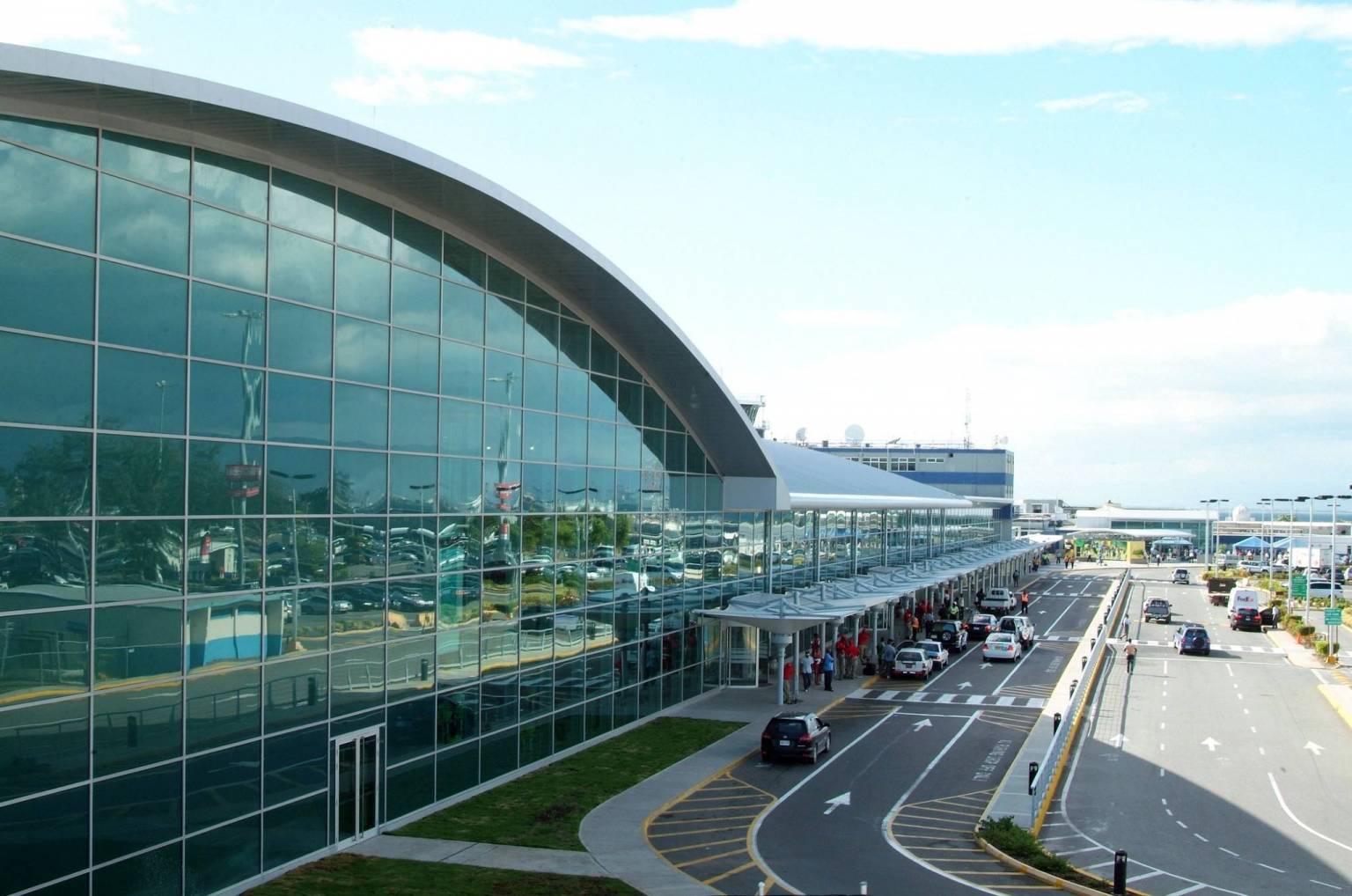 Information about Norman Manley International Airport in Kingston