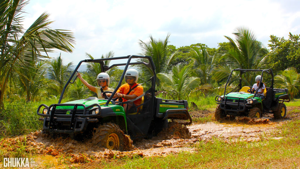 Chukka Good Hope Jungle Adventure