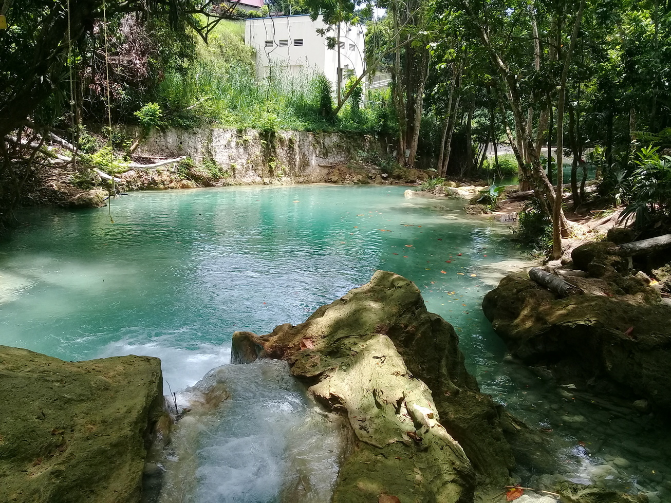 Get irie in Jamaica at Irie River and Falls