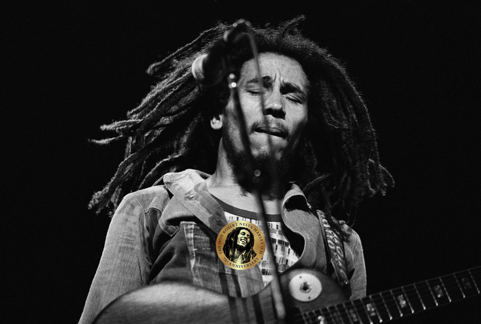 12 little-known facts about Bob Marley