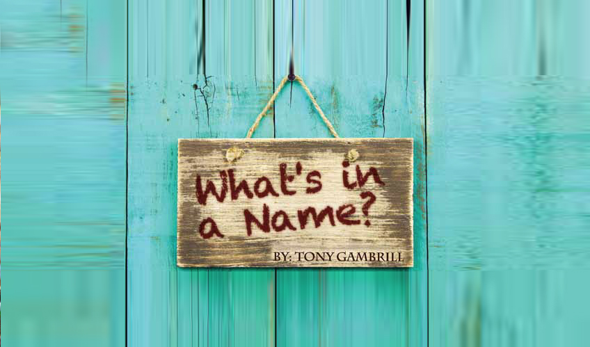What's in a name?