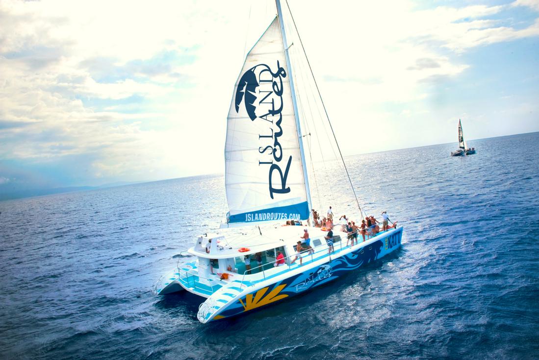 Island Routes Caribbean Adventures…the Island Experience