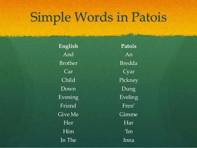 Patois Lessons 5 Ways Jamaicans Say Hello patois-lessons-5-ways-jamaicans-say-hello