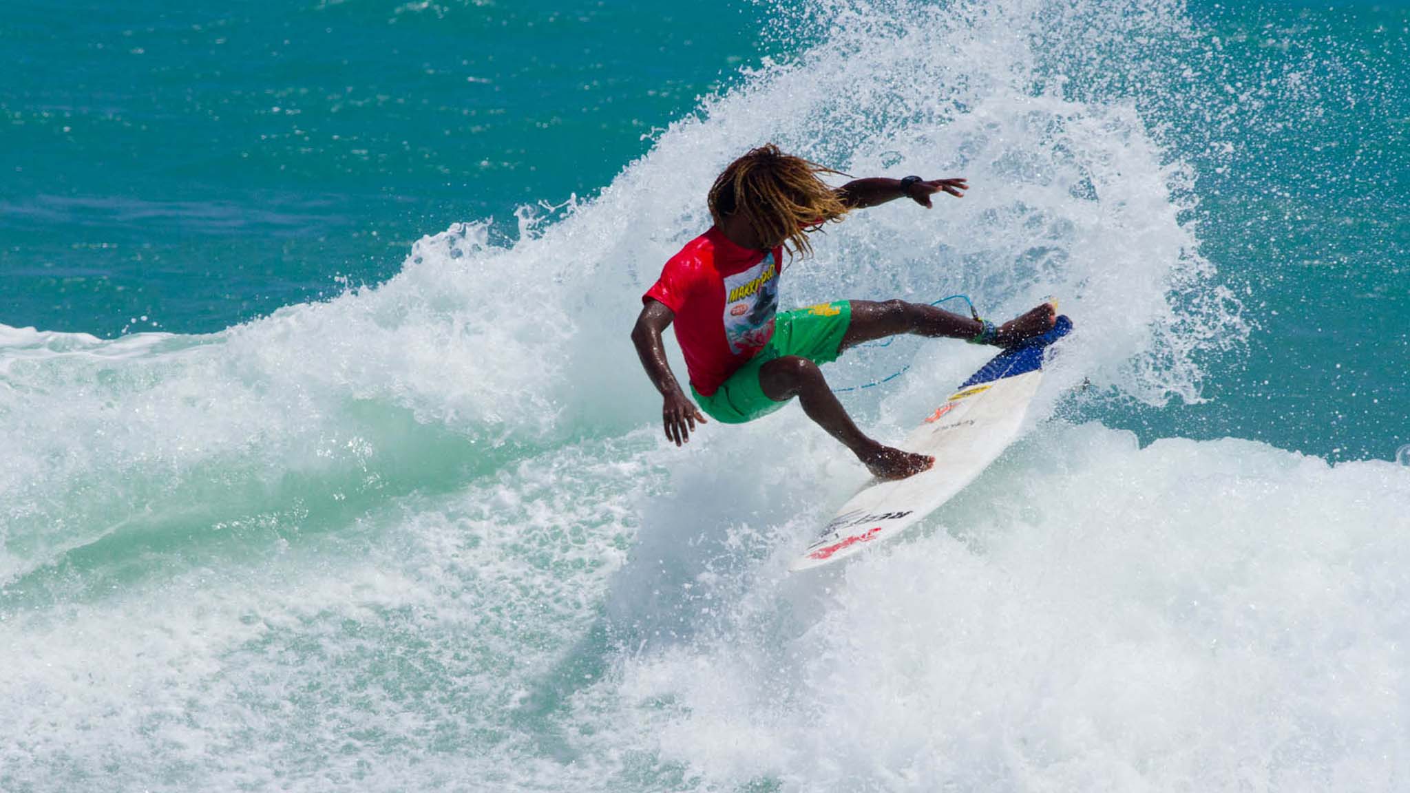 You're Invited to Makka Pro for Sand, Sea and a Whole Lot of Surf