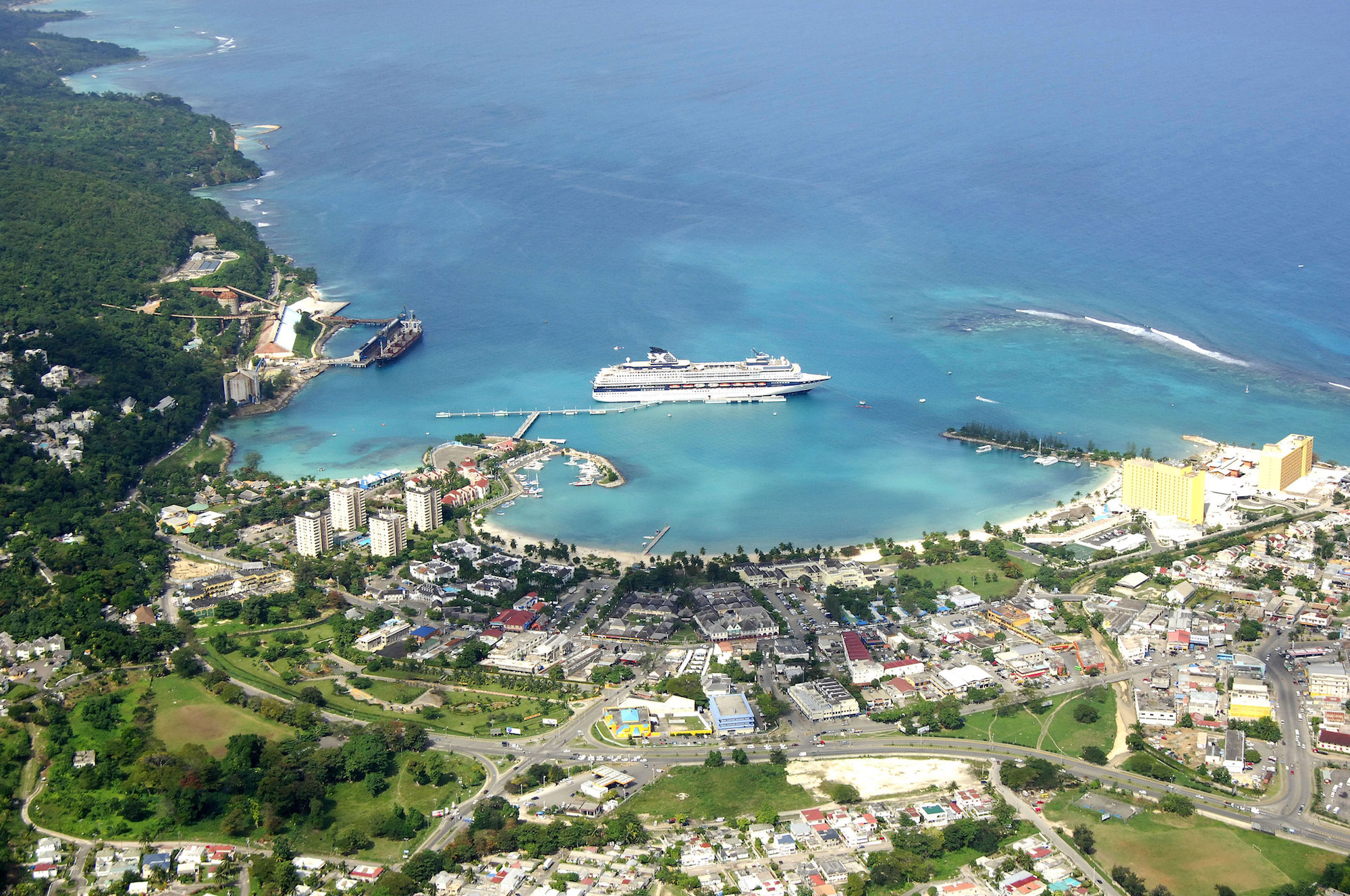 How to spend 12 hours off a cruise ship in Ocho Rios, Jamaica