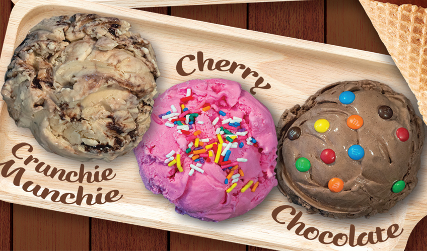 Las' Lick - What’s The Scoop?