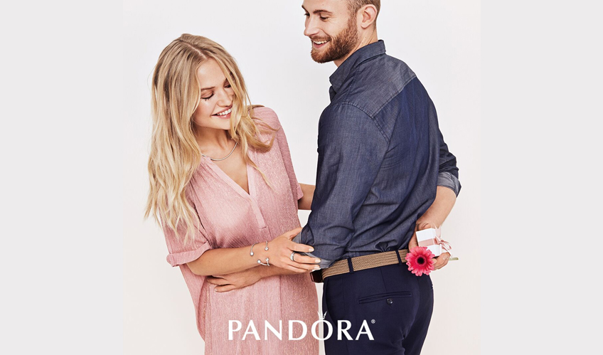 PANDORA: a charming remembrance of paradise