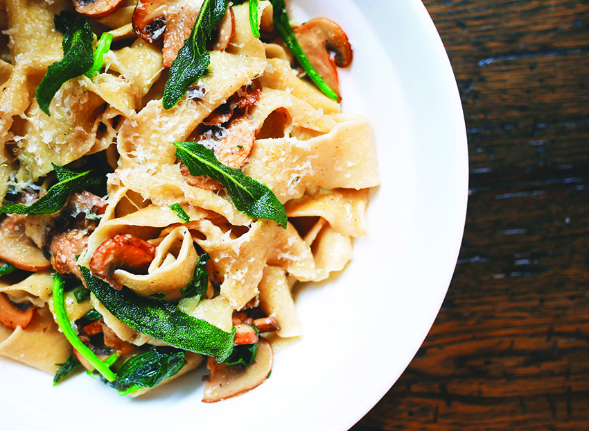 Jamaican Jerk Chicken Pasta