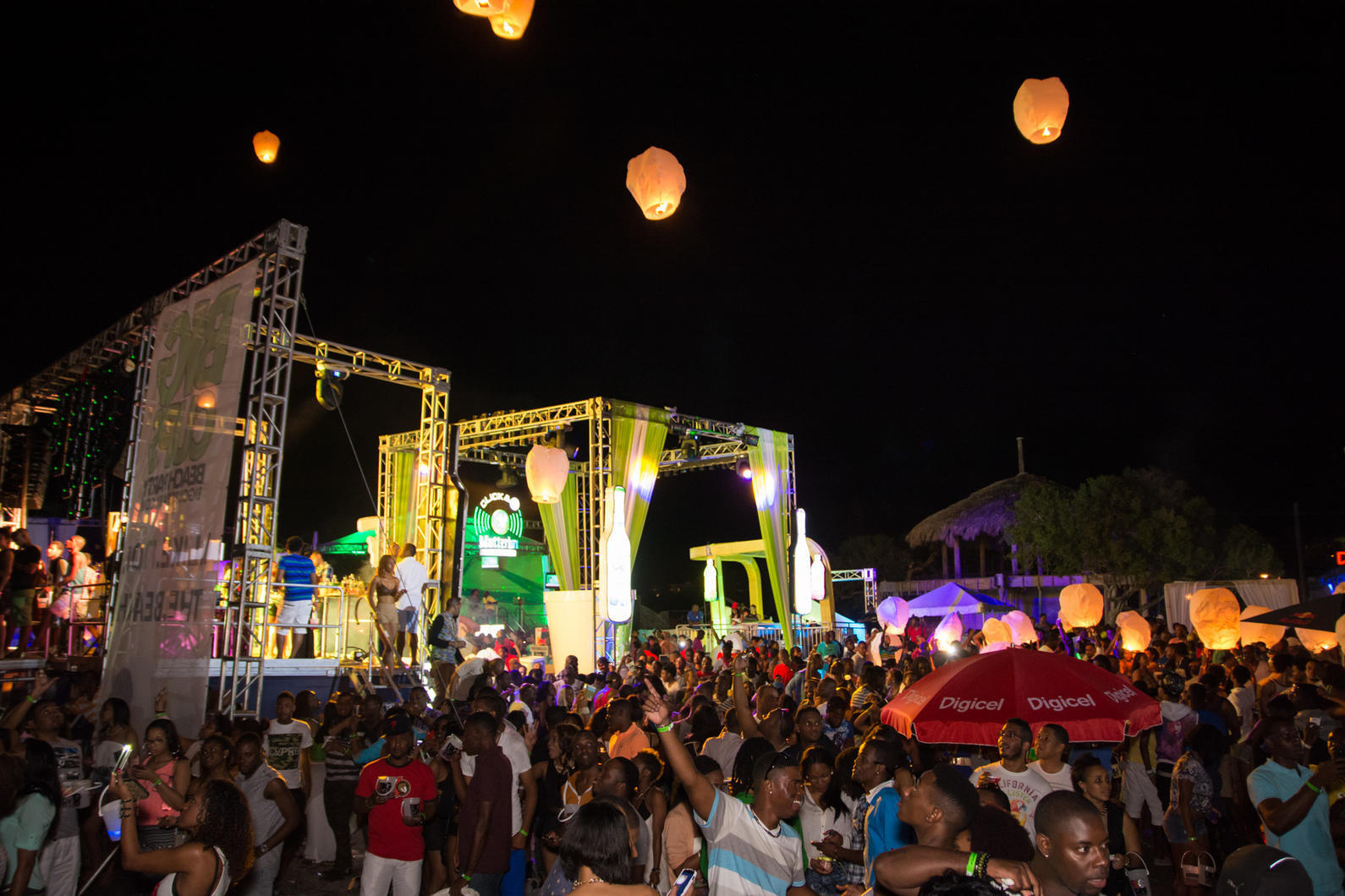 Welcome to the Main Event