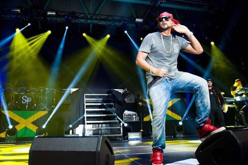 Jamaica’s Dancehall Reggae Global Ambassador Sean Paul