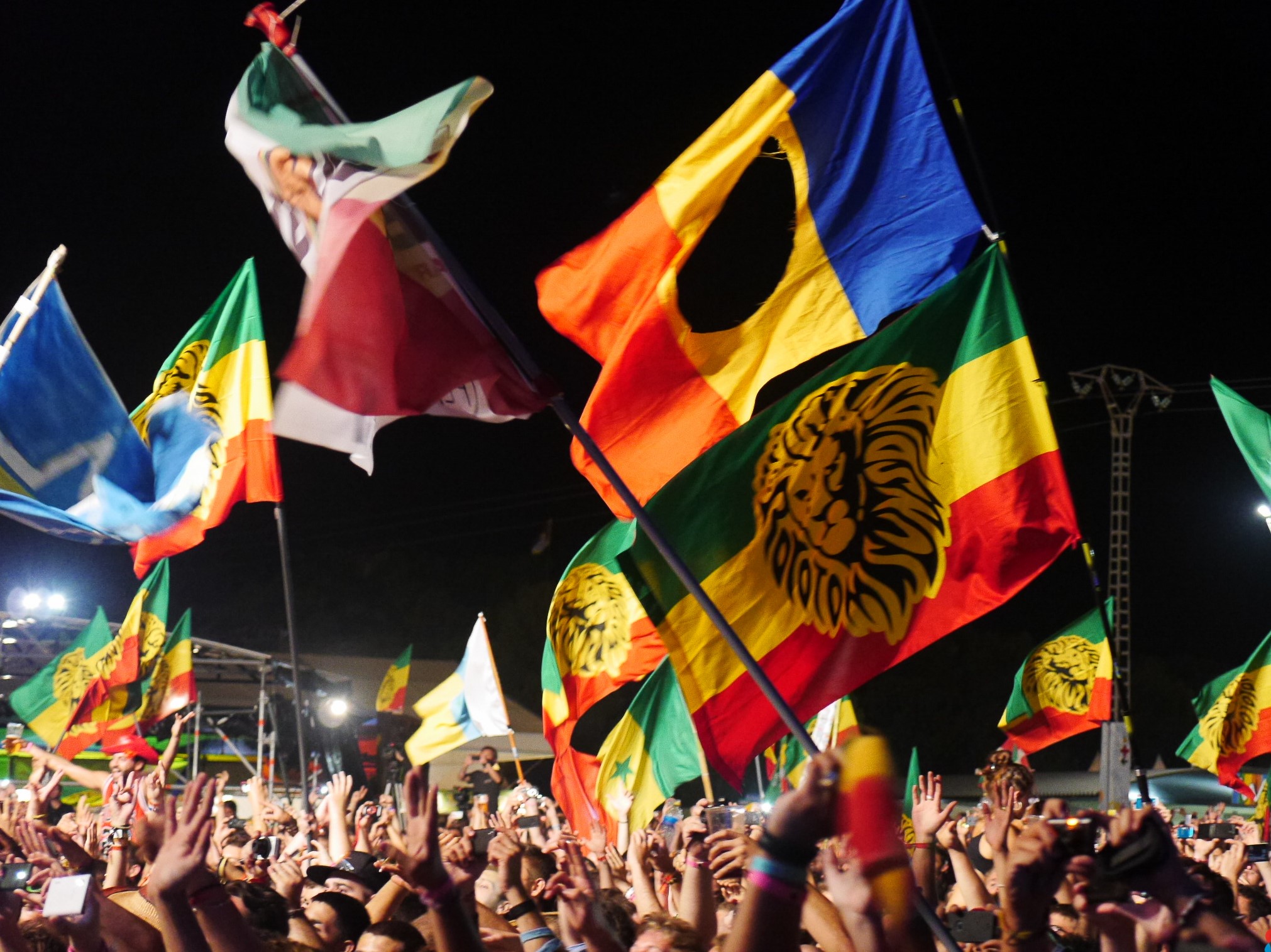 10 of the coolest Reggae festivals in the world