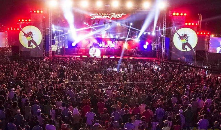Ultimate guide to Reggae Sumfest 2023