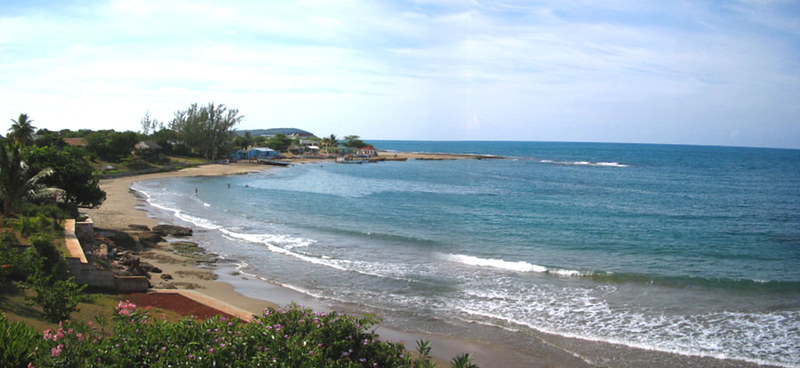 Spending 36 hours in Alligator Pond, St. Elizabeth