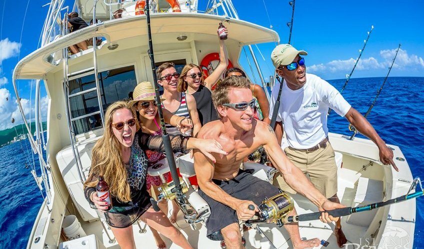 The best deep sea fishing excursions