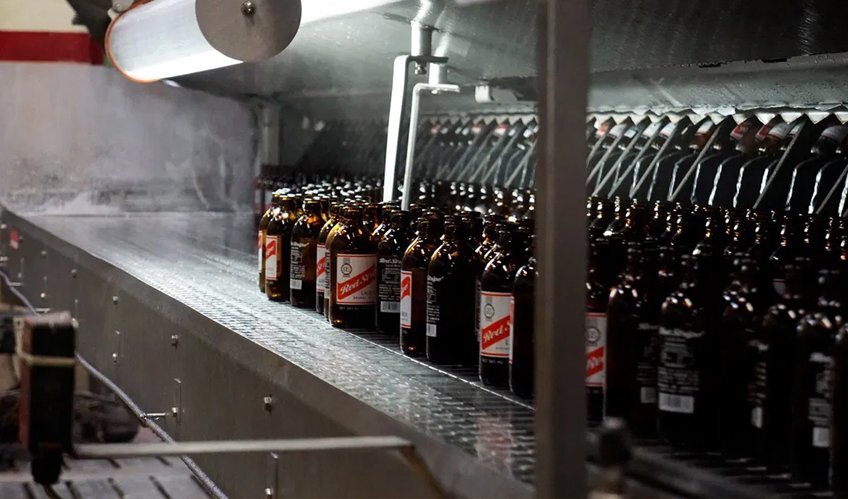 Cheers to the global Red Stripe nation