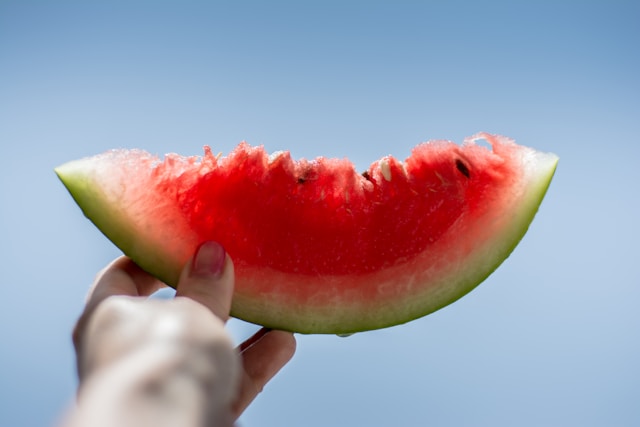 5 ways to enjoy watermelon like a Jamaican