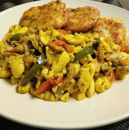 Where to find the best ackee and saltfish in Jamaica