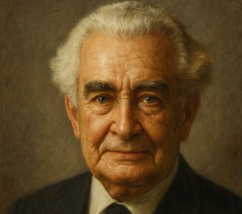 The story of Sir Alexander Bustamante