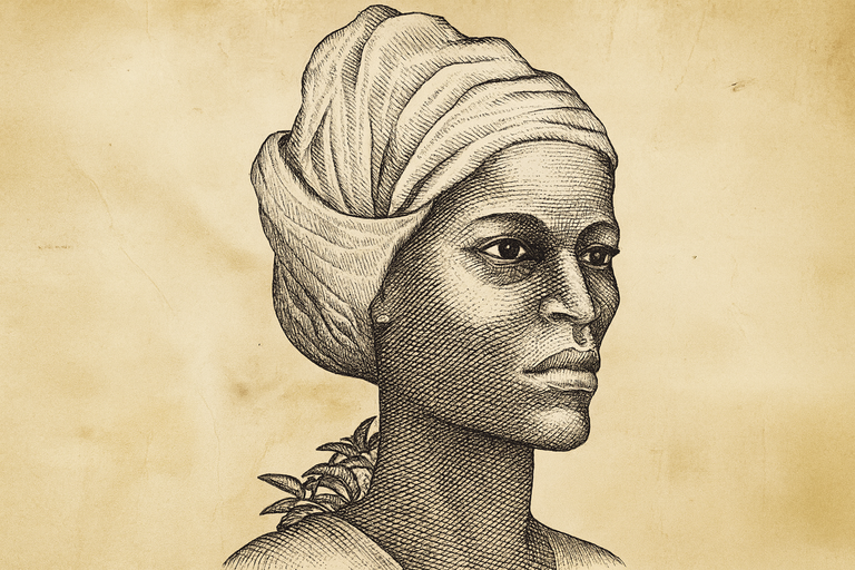 The story of Nanny of the Maroons