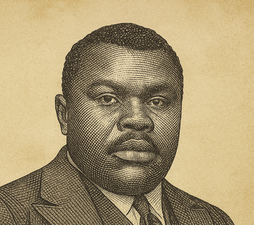 The story of Marcus Garvey