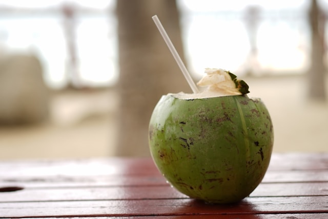 6 ways to enjoy coconut like a Jamaican